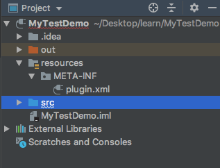 使用IntelliJ Idea开发插件的过程_com.intellij.openapi.actionsystem.anaction-CSDN博客
