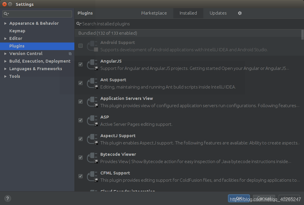 【bug少点之javase】error Adding Module To Project Fatal Error Initializing Plugin Orgjetbrains