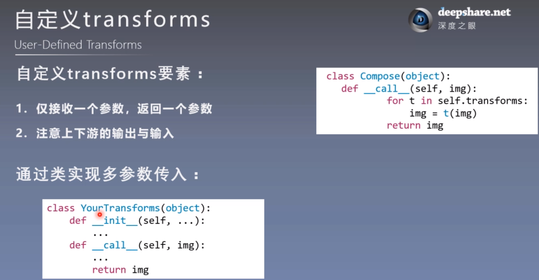 学习笔记pytorch使用教程08transforms数据预处理方法二transformsrandomaffinedegrees Csdn博客