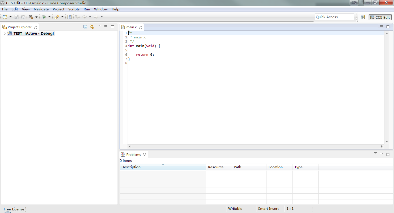 F28335第八篇——CCS6.0主题设置_ccs6.0如何设置背景颜色-CSDN博客