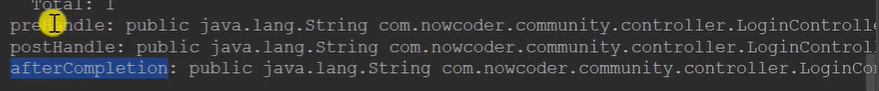 Springboot 拦截器 Csdn博客