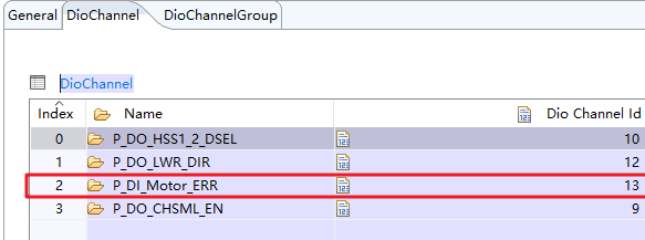 AUTOSAR实验二 DIO的配置和应用_autosar dio作用-CSDN博客