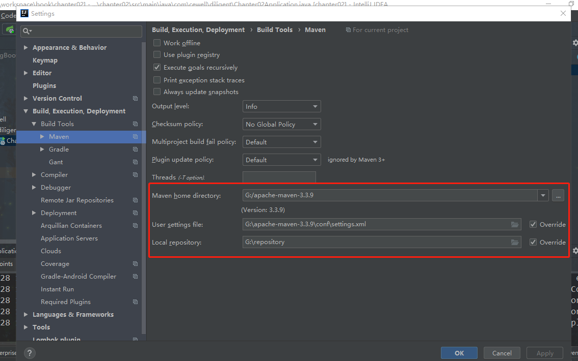 普通项目转springboot项目_idea将项目变更为springboot项目-CSDN博客