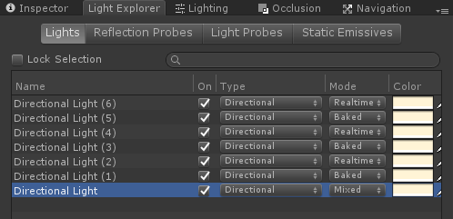 Unity 3D 静态对象 Lightmap_realtimelightmapscaleoffset-CSDN博客