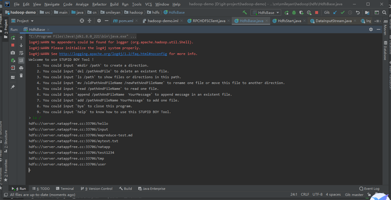 解决hdfs 运行在9000端口外界不能访问_hdfs 9000端口-CSDN博客