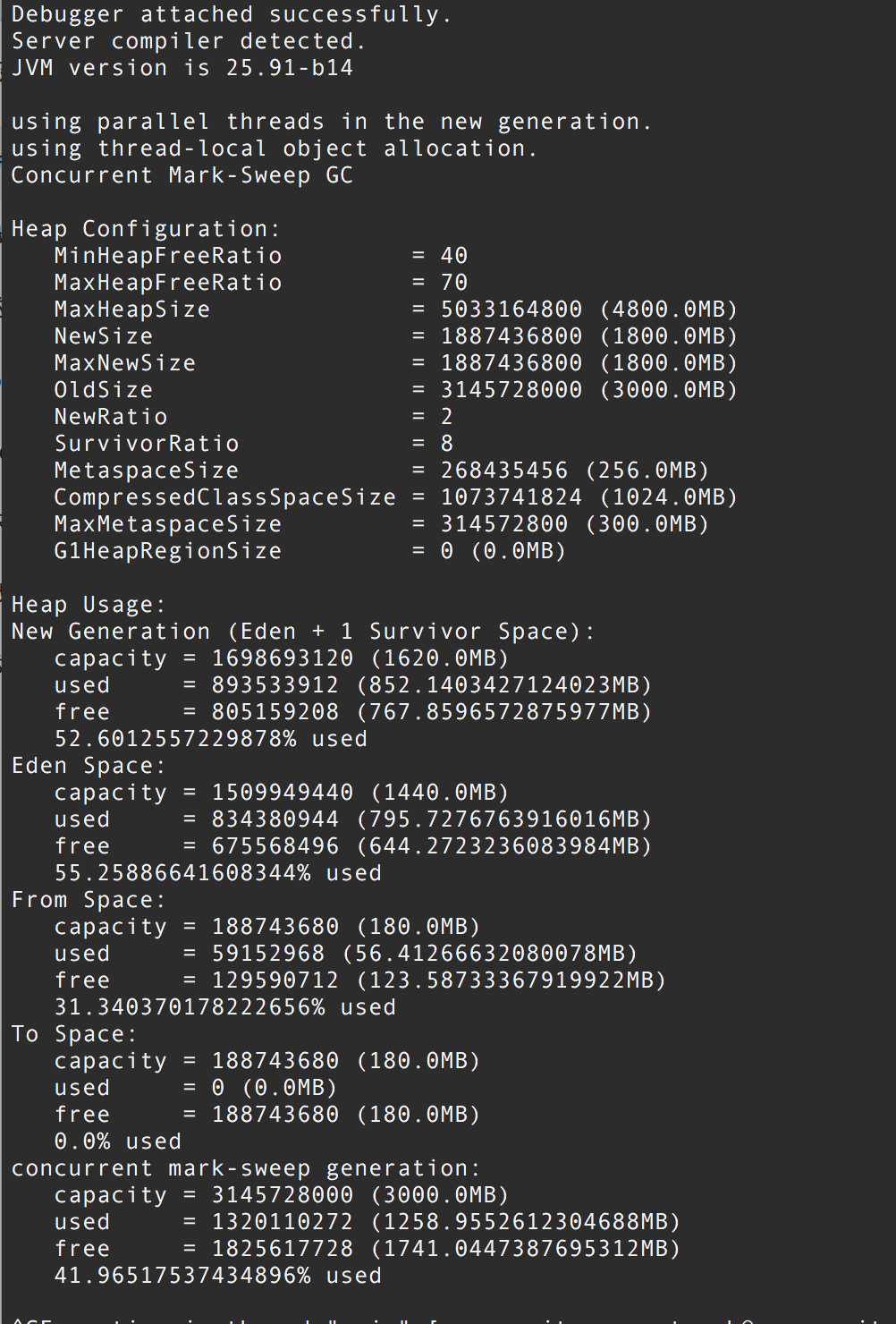 记一次java应用内存不断增长问题解决过程_jvm内存持续增高-CSDN博客