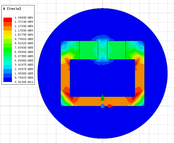 ANSYS Maxwell 2D永磁体建模_anasys查看磁密图-CSDN博客