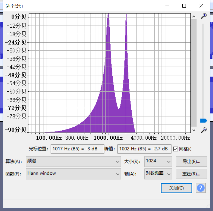 python生成特定频率、特定音量的正弦波wav文件（升级版）_生成固定频率的wav-CSDN博客