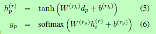 实体-关系联合抽取：End-to-End Relation Extraction using LSTMs on Sequences and Tree Structures-CSDN博客