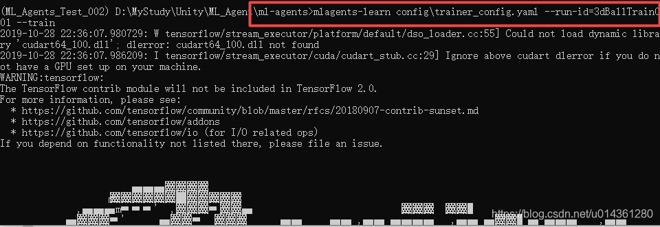 Unity Ml Agents 之 环境的搭建,以及的 Demo 测试mlagent Csdn博客