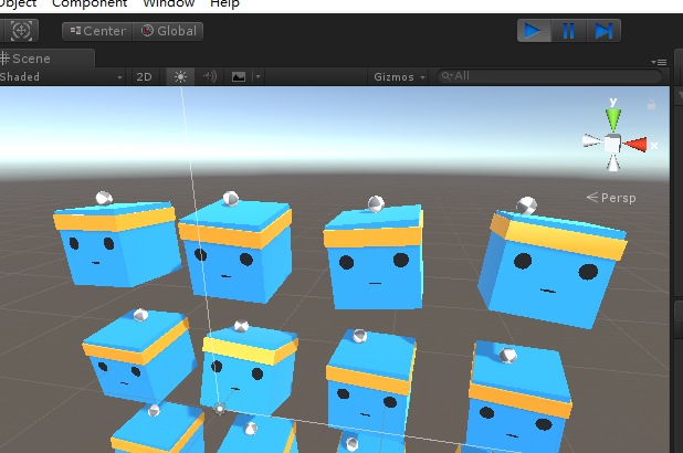 Unity ML-Agents 之 环境的搭建，以及的 demo 测试_mlagent-CSDN博客
