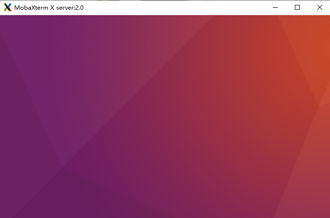 MobaXterm以图形界面GUI形式登录打开远程linux ubuntu服务器桌面_mobaxterm图形化远程登录-CSDN博客