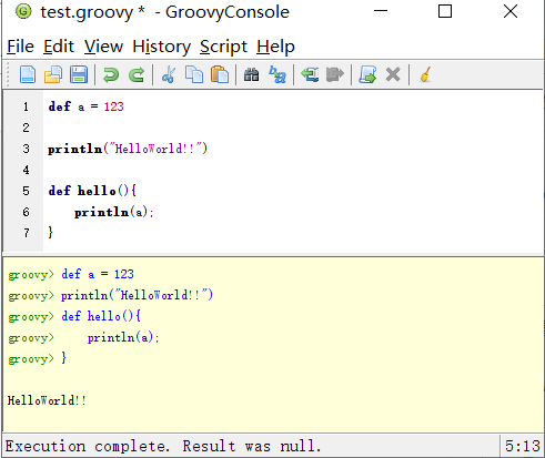 Groovy配置环境和编译运行的几种方式_找不到或无法加载主类 org.codehaus.groovy.tools.groovystarter-CSDN博客