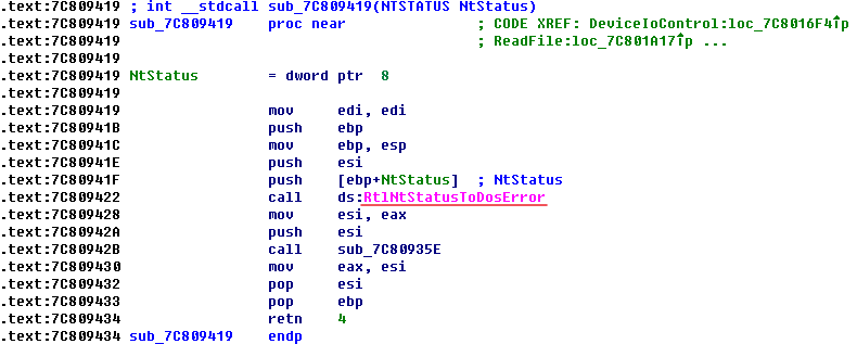 Windows系统调用学习笔记（一）—— API函数调用过程_ntreadvirtualmemory-CSDN博客