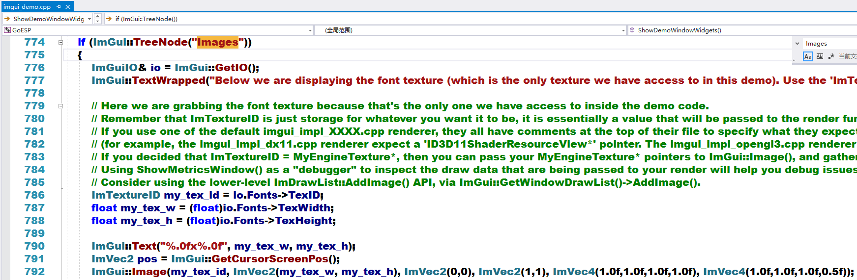 IMGUI_DX11显示自定义图片_imgui显示图片-CSDN博客