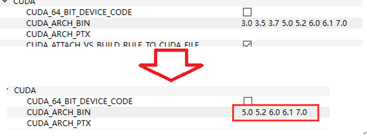 OpenCV开发笔记（十二）：OpenCV编译支持Gpu(cuda) 加速开发之win-qt-msvc2015编译(opencv3.4.0、cuda9.0、VS2015)_Python_红模仿 ...