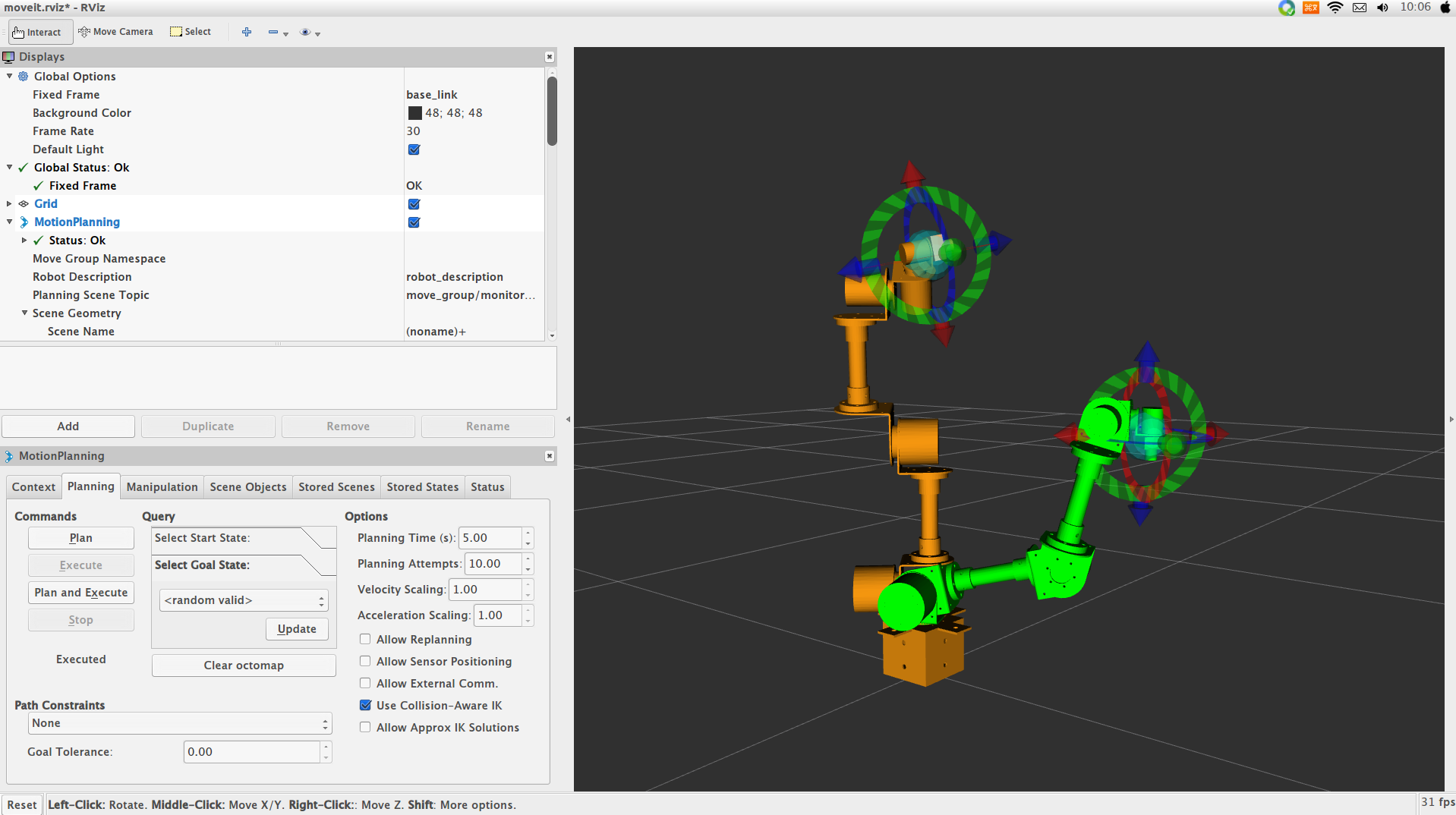 [ros]solidworks创建urdf模型并导入rviz_怎么把sw的模型导入rviz-CSDN博客