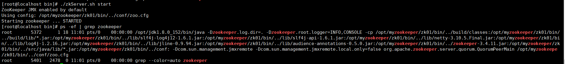 解决Zookeeper集群启动报错Caused by: java.lang.IllegalArgumentException: ...myid file is missing，有myid却还报 ...