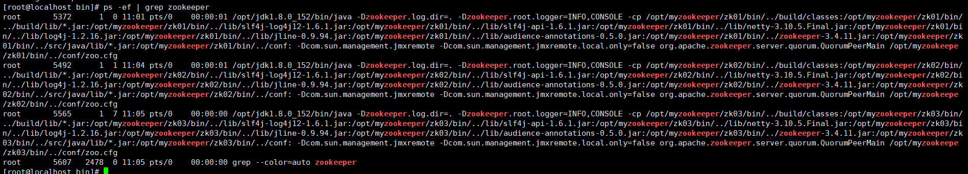 解决Zookeeper集群启动报错Caused by: java.lang.IllegalArgumentException: ...myid file is missing，有myid却还报 ...