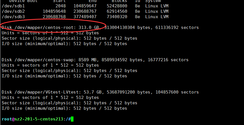 Centos7 LVM分区之VG扩容、LV扩容、LV缩减、LVM快照_把vg容量划分到另一个vg-CSDN博客