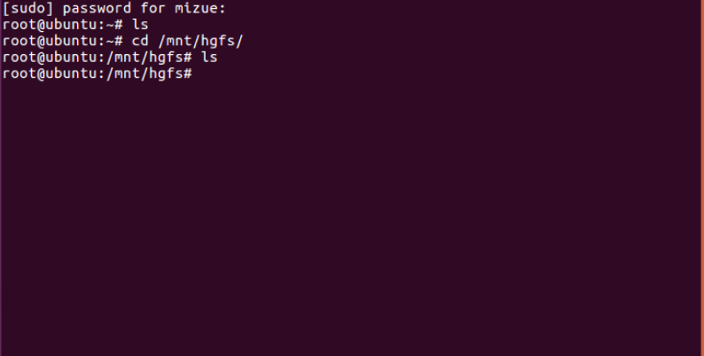 linux虚拟机找不到共享目录文件处理_cdlinux虚拟机找不到共享文件夹-CSDN博客