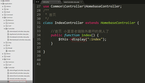 漏洞复现----ThinkCMF框架任意内容包含漏洞分析复现_thinkcmf漏洞-CSDN博客