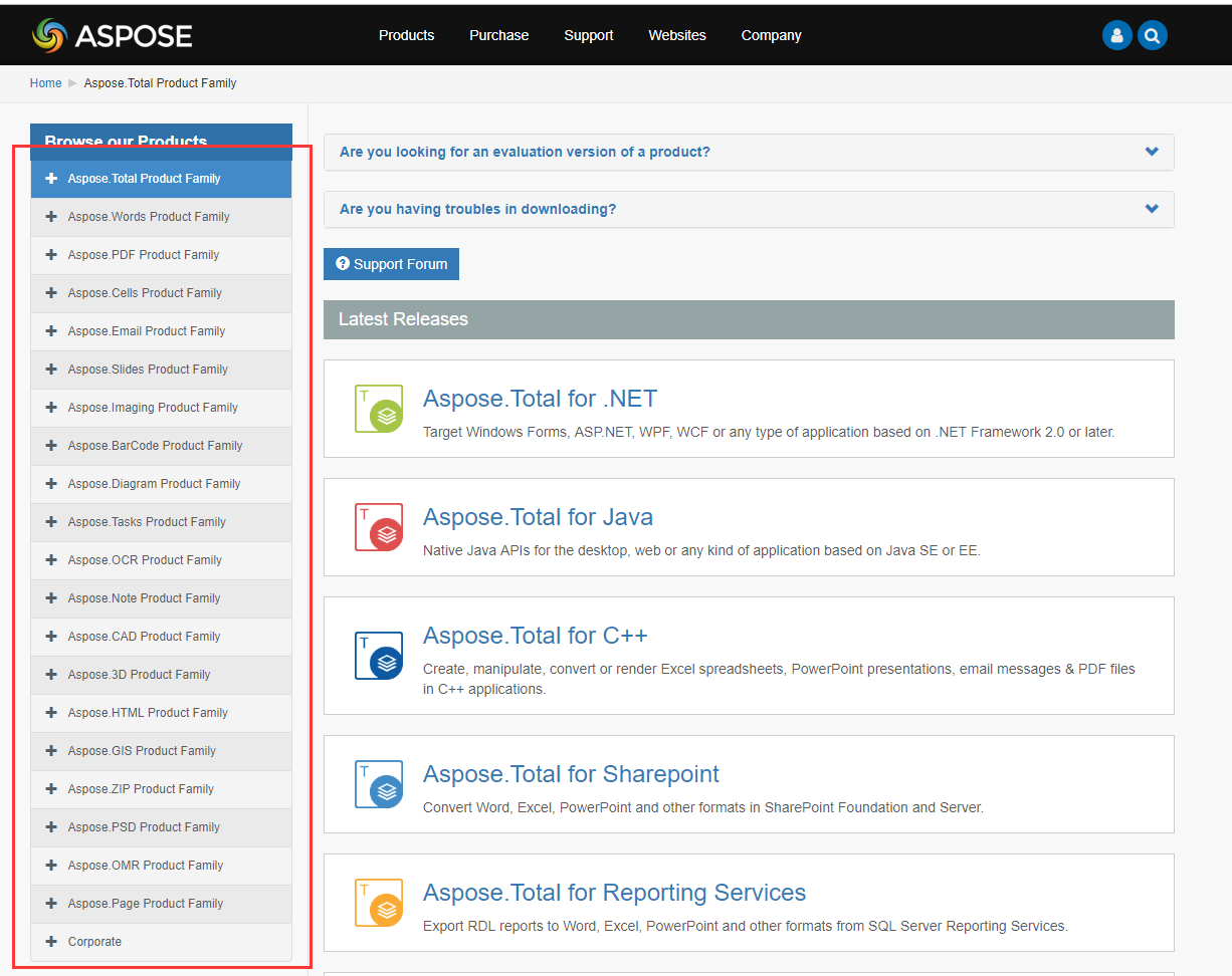Aspose 文件格式接口_aspose官网-CSDN博客