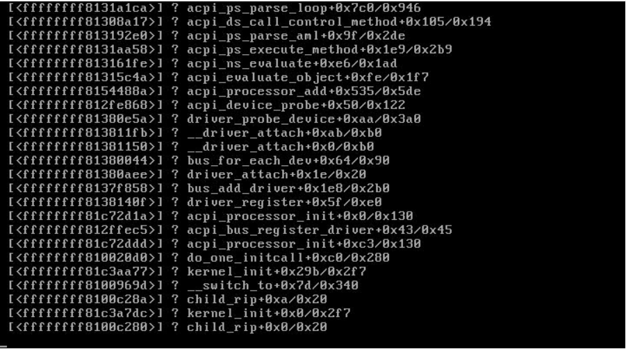 服务器安装linux 卡在 chi ld_ r ip+0x0/0x20_ffffff childrip-CSDN博客