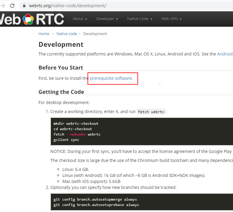 视频服务器4 Webrtc Streamerwindows下卡住了 Csdn博客 