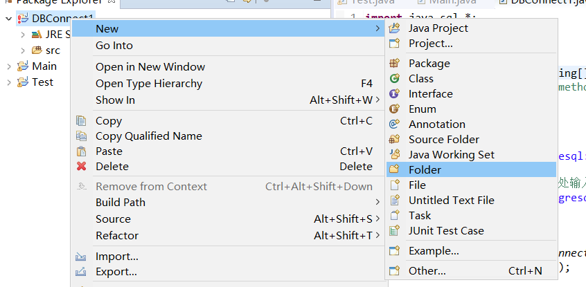 Java连接postgreSQL(eclipse)_eclipse动态web项目添加postgresql驱动-CSDN博客
