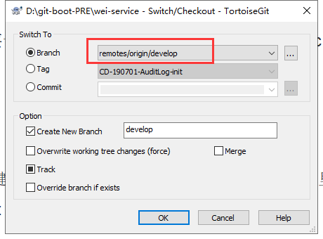IDEA Git和tortoisegit Cherry-pick的使用_cherry pick this commit-CSDN博客