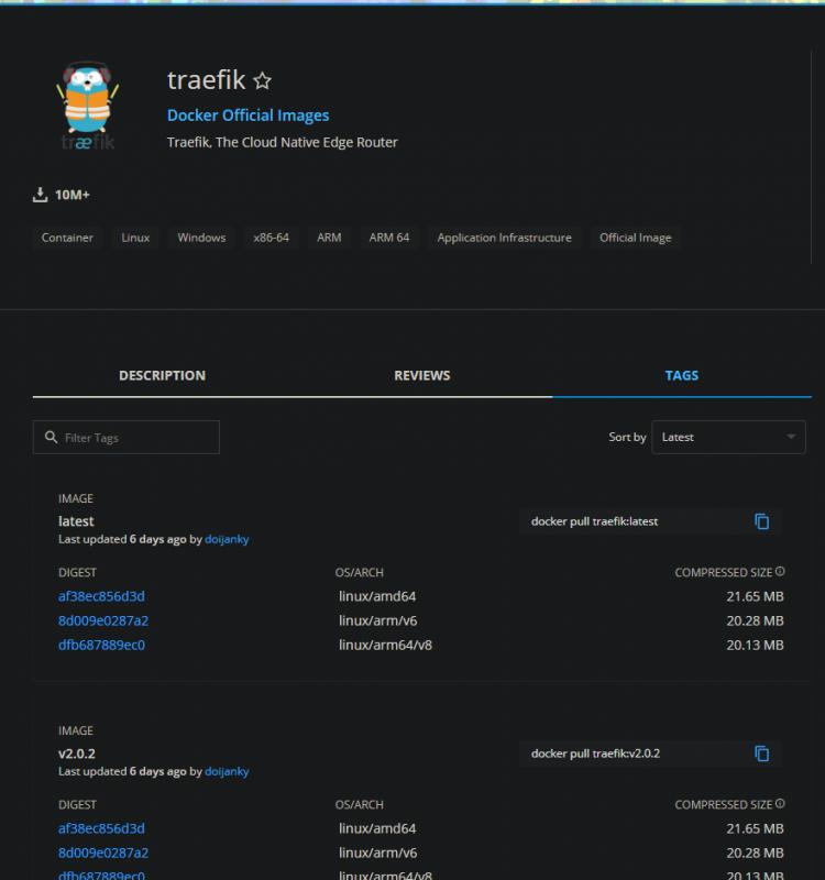 K8S Ingress--Traefik V1到V2的版本变迁_traefit command traefik error: failed to decode co-CSDN博客