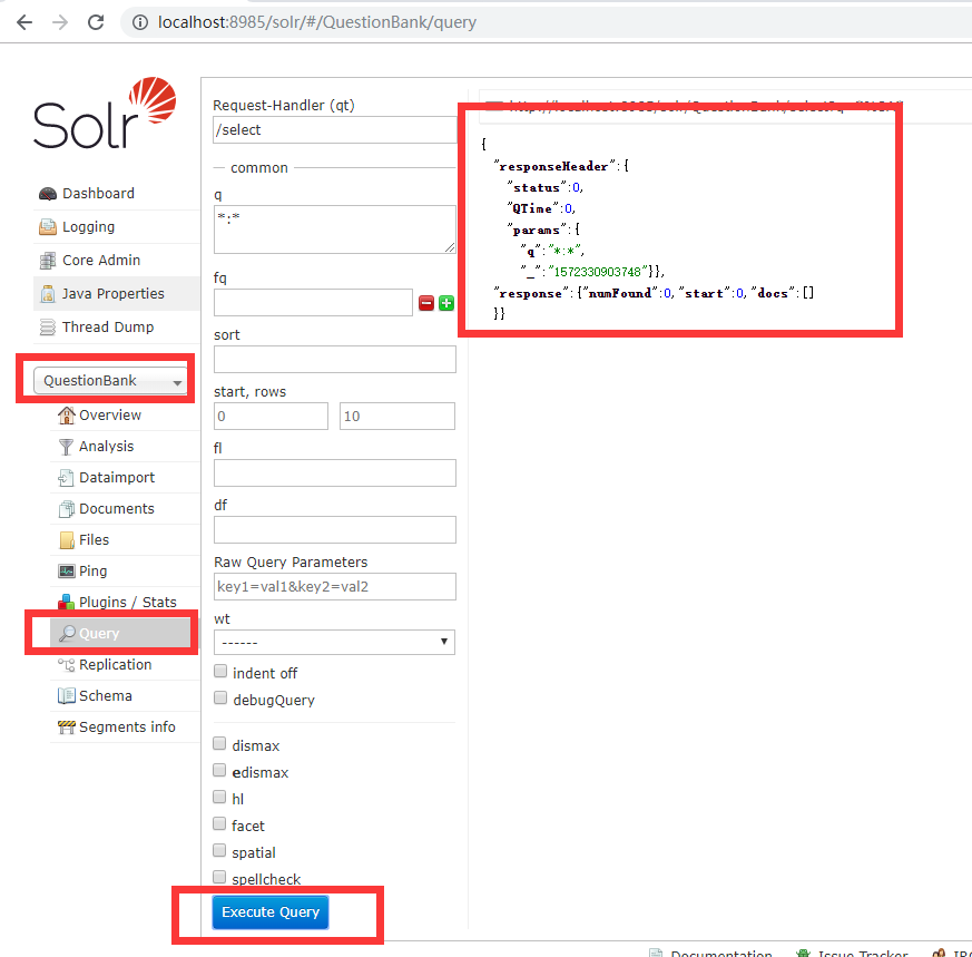 Solr - （4）创建Core以及配置文件设置_solr 新建core 没有dihconfigfile-CSDN博客