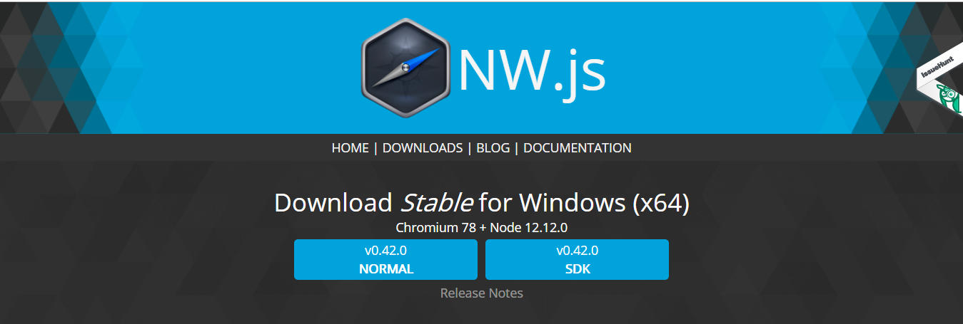 使用nw.js将web页面打包成exe应用_nw.js 打包完太大-CSDN博客