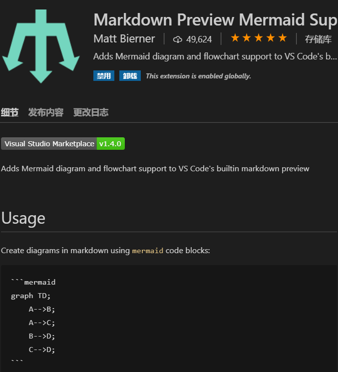 mermaid学习笔记_mermaid windows-CSDN博客