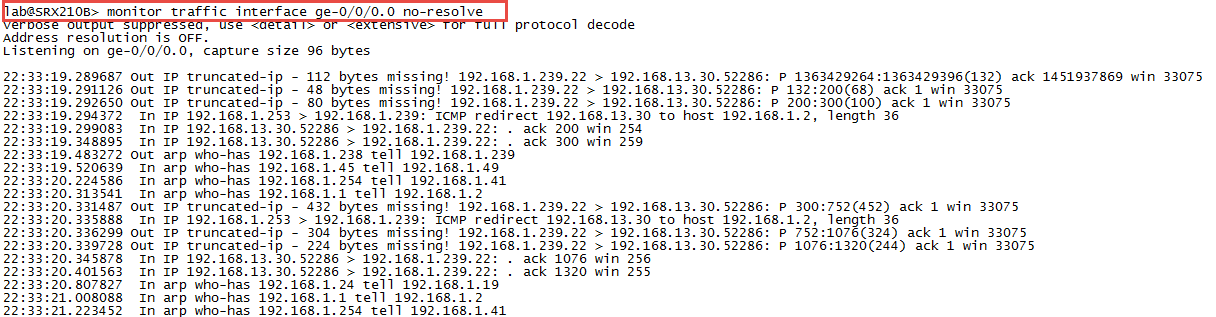 Juniper----常用Troubleshooting 方法及日志收集_juniper srx查看日志-CSDN博客