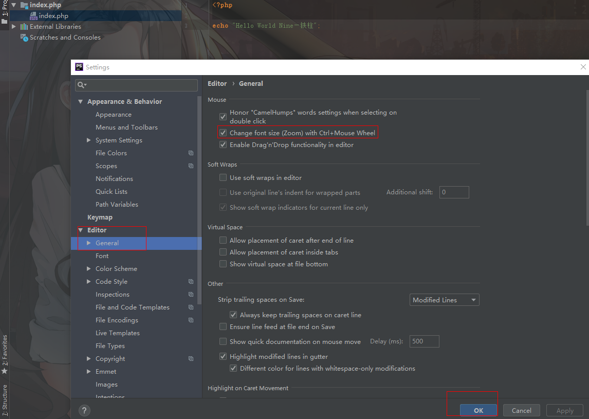 Phpstorm主题样式及字体的使用phpstorm 样式 Csdn博客 
