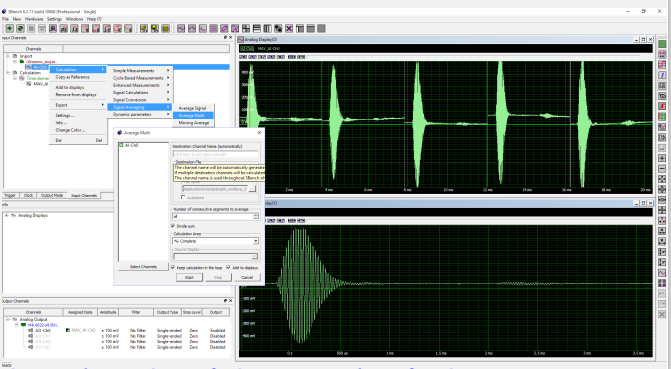 使用SBench 6为任意波形发生器创建，捕获和传输波形_sbench 6 编程-CSDN博客