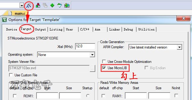 使用SWO代替UART，实现Printf打印功能_swo是直接功能还是复用-CSDN博客