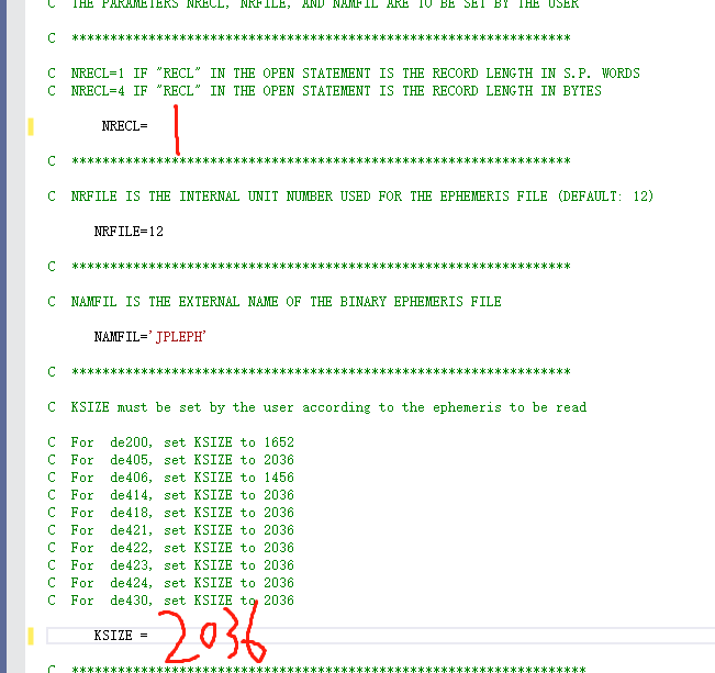 关于DE405星历表的调用-CSDN博客