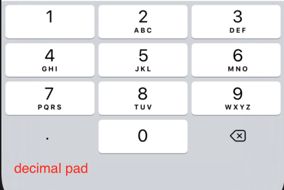 TextField-CSDN博客