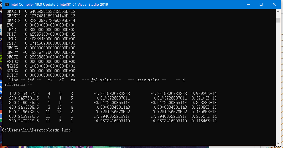 关于DE405星历表的调用-CSDN博客