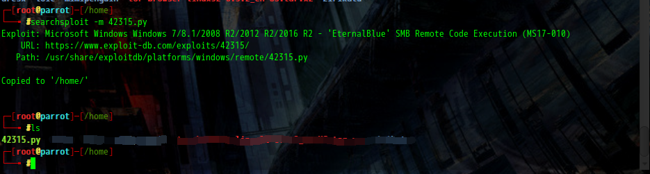 searchsploit漏洞查找工具使用指南(exploit-db.com 离线工具 exploitdb)_searchsploit安装-CSDN博客