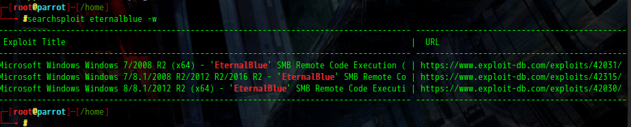 searchsploit漏洞查找工具使用指南(exploit-db.com 离线工具 exploitdb)_searchsploit安装-CSDN博客