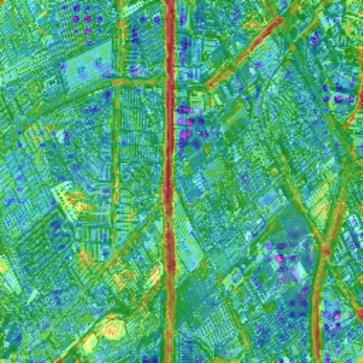 feature map可视化学习记录_如何获取feature map的梯度-CSDN博客