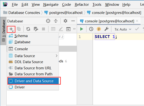 DataGrip 初探：如何离线安装数据库驱动_datagrip missing driver files-CSDN博客