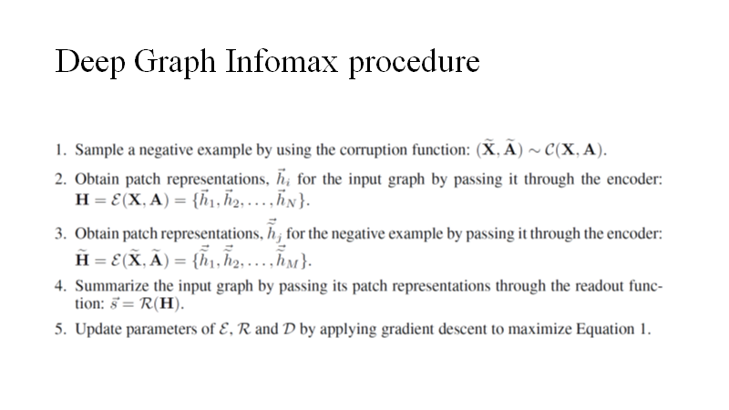 Deep Graph Infomax-CSDN博客