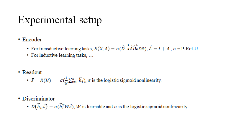 Deep Graph Infomax-CSDN博客