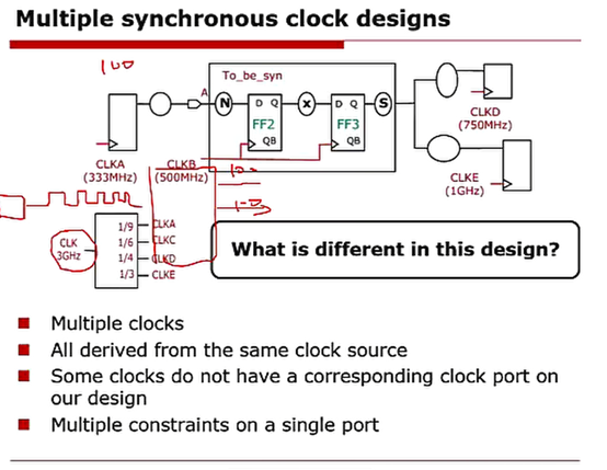 数字逻辑综合工具实践-DC-10——CDC约束_cdc约束中使用q% %-CSDN博客