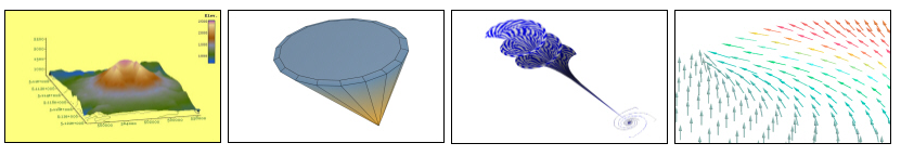 C ++ visualization library recommendation - Programmer Sought